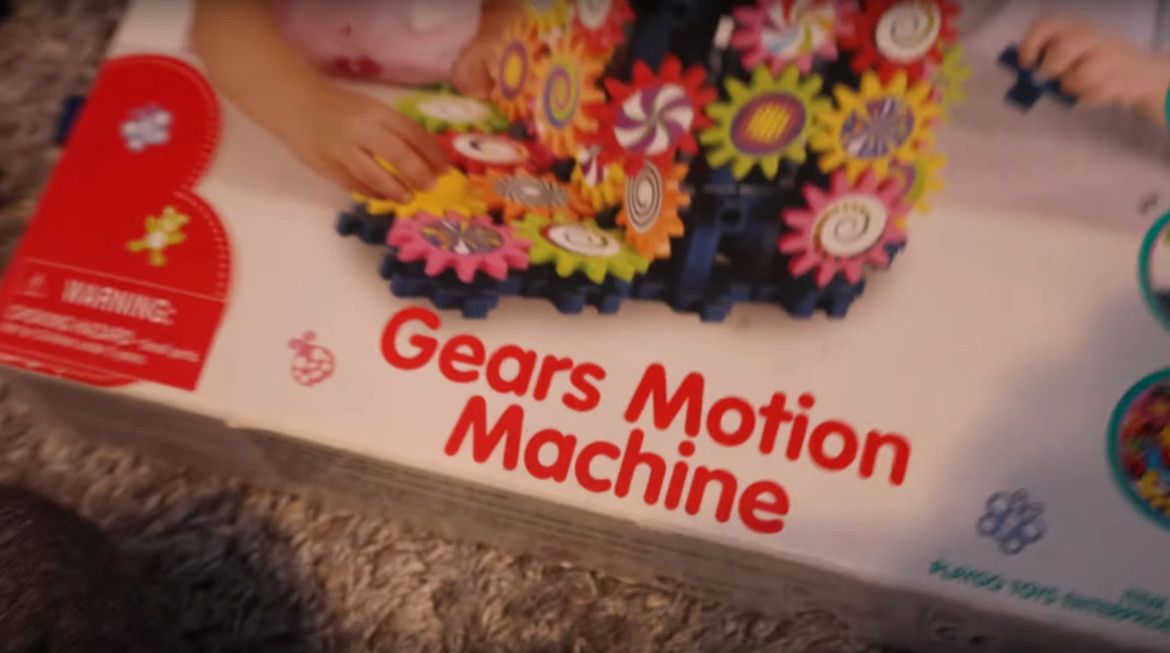 Gears Motion Machine, Daniel Stefan | Gabi.Media