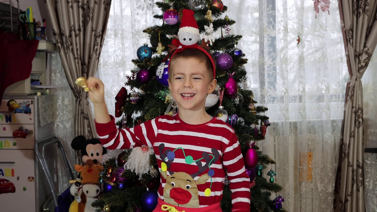 Plugusorul - Aho Aho de Anul Nou, Daniel Stefan | Gabi.Media